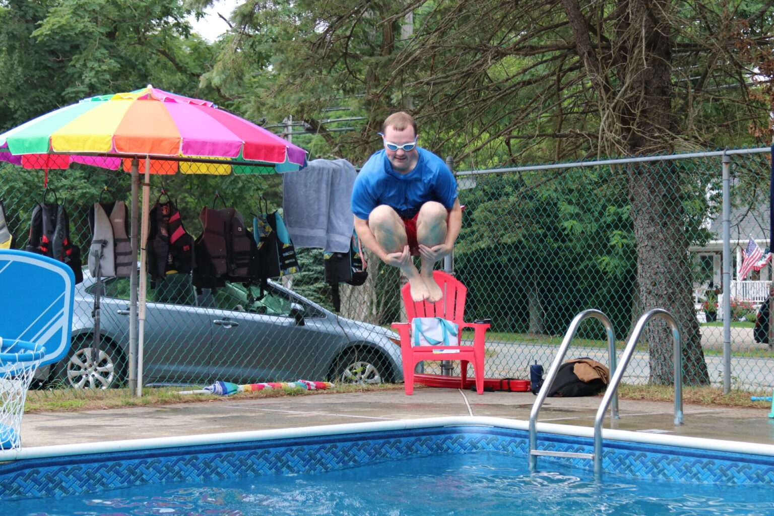 Visit - Riverview School