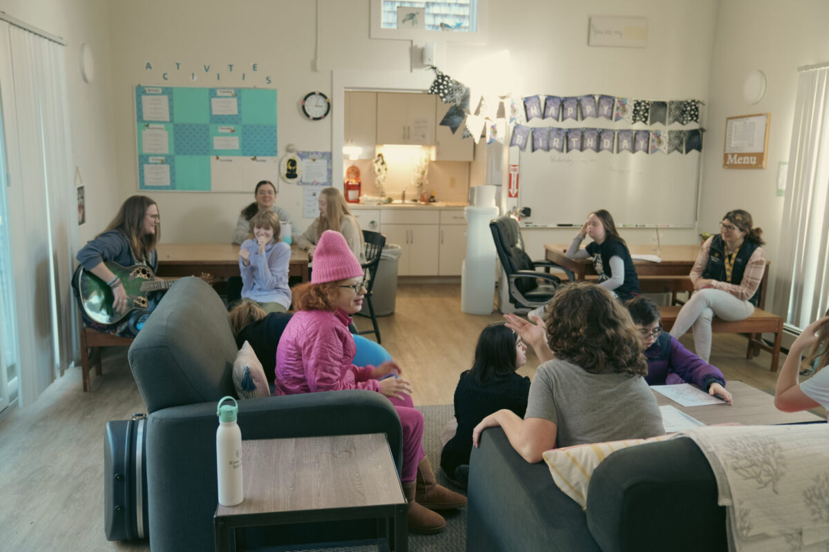 High School Program - Riverview School