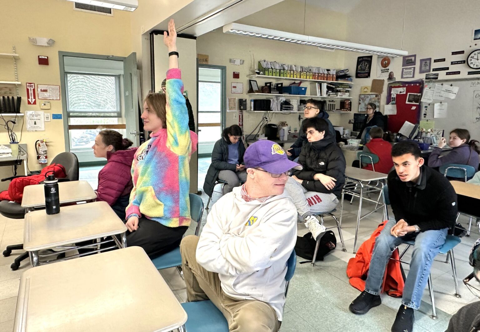 High School Program - Riverview School