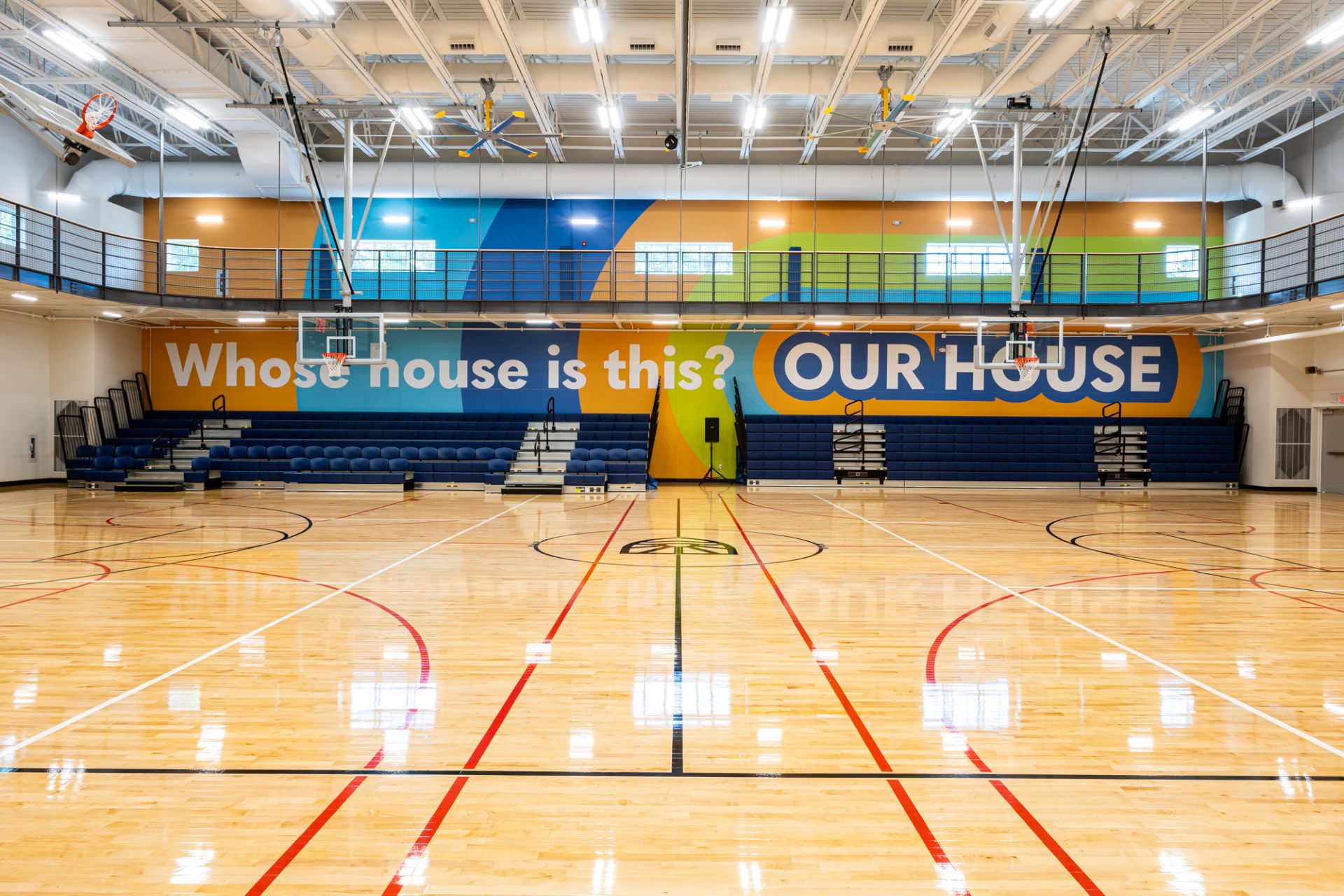 Visit - Riverview School