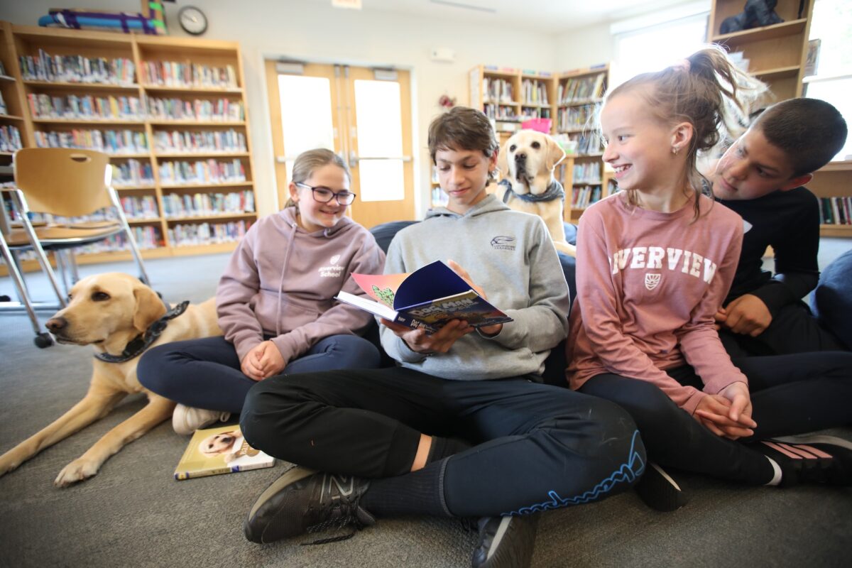 Admissions - Riverview School