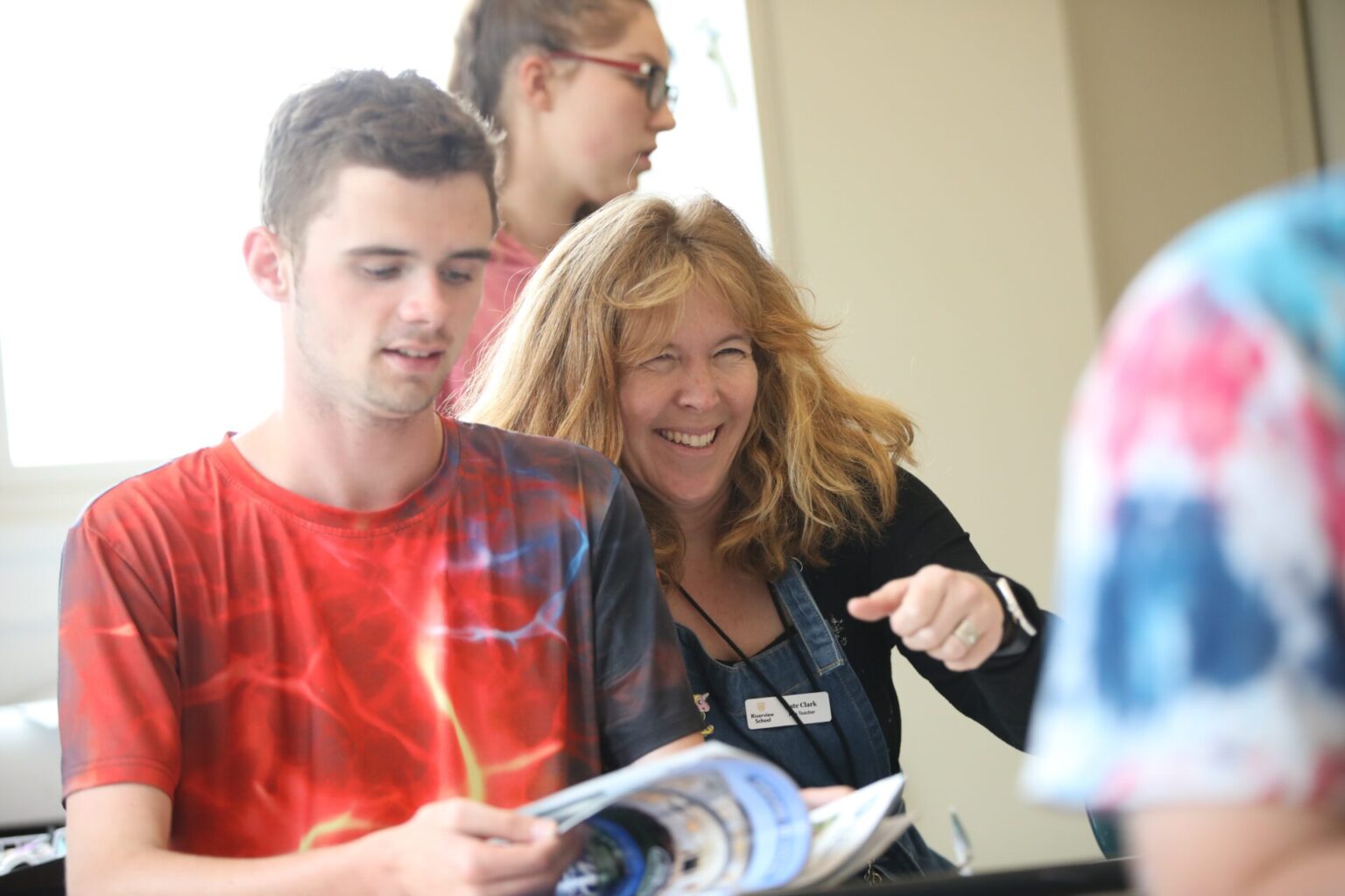 High School Program - Riverview School