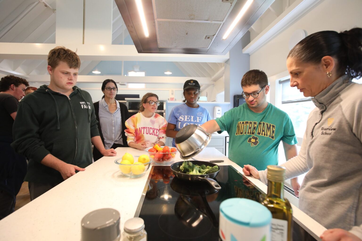 Nutrition at Riverview - Riverview School