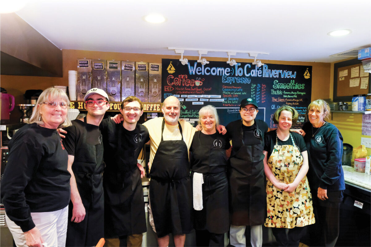 Riverview School In the News: Café Riverview featured in Edible Cape ...
